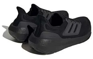 Adidas Ultra Boost Light Sneakers - Black