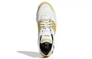 Adidas Gil Zero Restomod '61 Points' Sneakers - White
