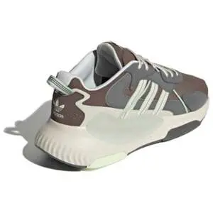 Adidas Originals Hi-tail Sneakers - Brown/white
