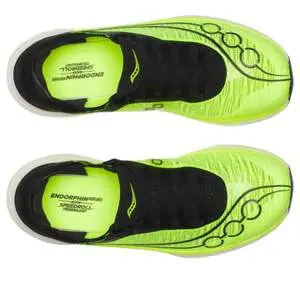 Saucony Endorphin Elite 2 Sneakers - Citron/black