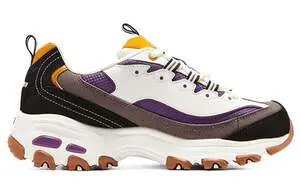 Sketchers D'lites 1.0 Lace-up Sneakers