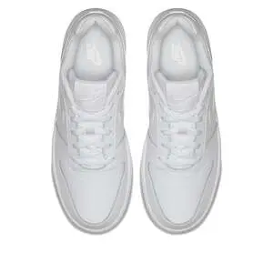 Nike Ebernon Low "triple " Sneakers - White