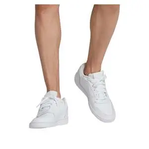 Nike Ebernon Low "triple " Sneakers - White