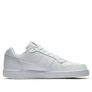 Nike Ebernon Low "triple " Sneakers - White