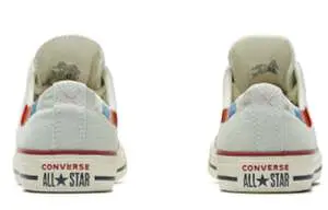 CONVERSE Chuck Taylor All Star Low Top Sneakers - Light Blue