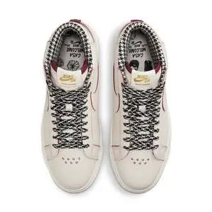 Nike X Welcome Skateboarding Zoom Blazer Mid Sb 'casa Welcome Madrid