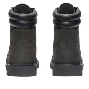 Timberland 6 Inch Lace-up Boots - Black