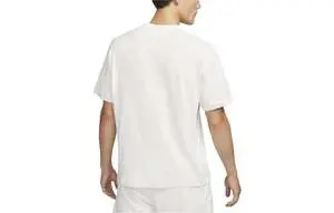 Nike Solo Swoosh Short Sleeve Knit Top