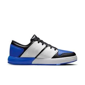 JORDAN Nu Retro 1 Low 'sport Royal' Sneakers - White/black/blue