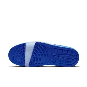 JORDAN Nu Retro 1 Low 'sport Royal' Sneakers - White/black/blue