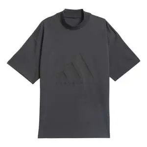 Adidas Basketball T-shirt - Carbon/carbon