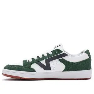 VANS Lowland Comfycush Sneakers - Green/white