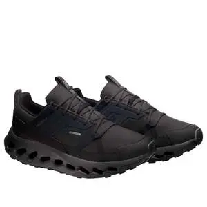 On Cloudhorizon Waterproof Sneakers - Black
