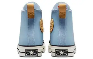 CONVERSE Chuck Taylor 70 Hi Top Sneakers - Blue
