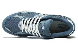 NEW BALANCE 2002r "deep Ocean Slate Grey" Sneakers - Blue