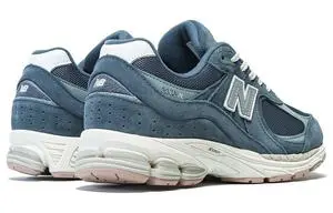 NEW BALANCE 2002r "deep Ocean Slate Grey" Sneakers - Blue