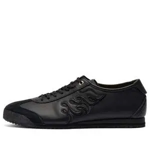 Onitsuka Tiger Mexico 66 Sd Low Top Sneakers - Black/black