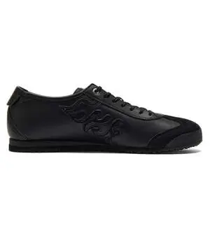 Onitsuka Tiger Mexico 66 Sd Low Top Sneakers - Black/black