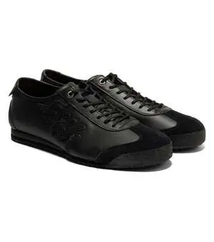 Onitsuka Tiger Mexico 66 Sd Low Top Sneakers - Black/black