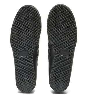 Onitsuka Tiger Mexico 66 Sd Low Top Sneakers - Black/black
