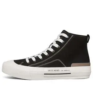 Sketchers New Moon High-top Sneakers - Black