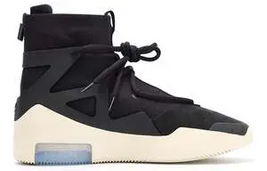Nike Fear Of God 1 High Top Sneakers - Black