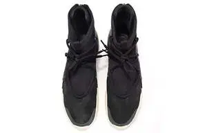 Nike Fear Of God 1 High Top Sneakers - Black