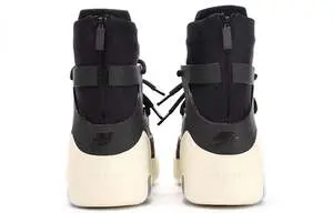 Nike Fear Of God 1 High Top Sneakers - Black