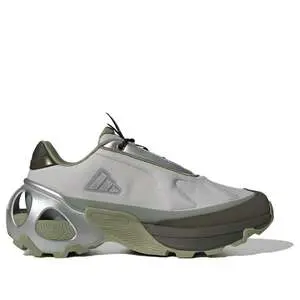 Adidas Edge Wonder Runner Sneakers - Grey/green
