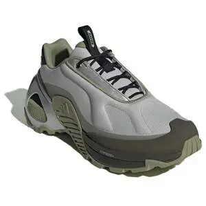 Adidas Edge Wonder Runner Sneakers - Grey/green