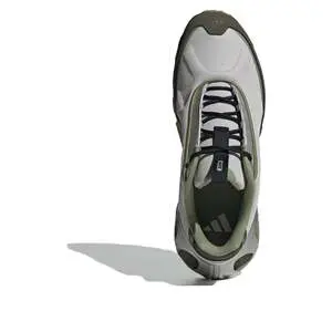 Adidas Edge Wonder Runner Sneakers - Grey/green
