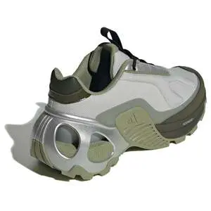 Adidas Edge Wonder Runner Sneakers - Grey/green