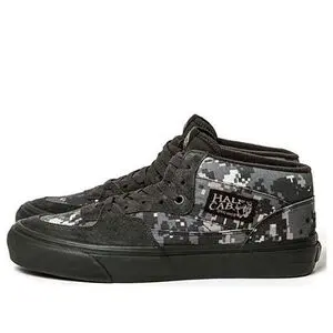 VANS Wtaps X Half Cab Lx Digi Camo Sneakers - Camouflage