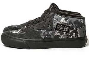 VANS Wtaps X Half Cab Lx Digi Camo Sneakers - Camouflage