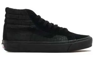 VANS Vault Sk8-hi Gore-tex Lx Sneakers - Black/black