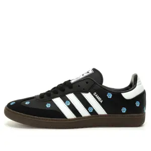 Adidas Samba Og Sneakers - Black/core Black/footwear White