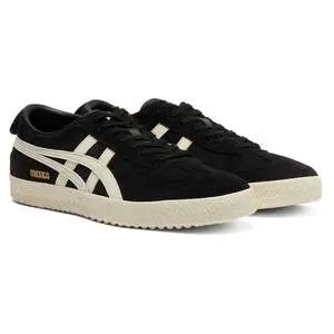 Onitsuka Tiger Mexico 66 Delegation Sneakers - Black/cream
