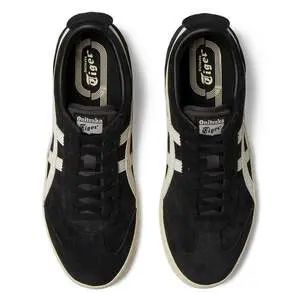 Onitsuka Tiger Mexico 66 Delegation Sneakers - Black/cream