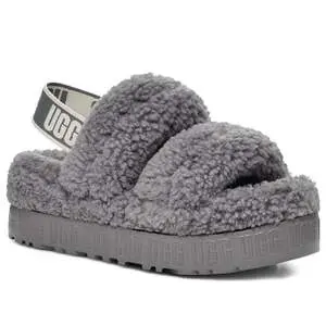 UGG Oh Fluffita Slide - Grey