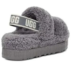 UGG Oh Fluffita Slide - Grey