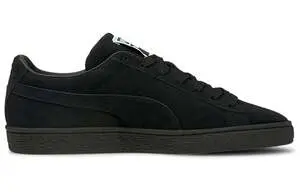 PUMA Suede Classic 21 Sneakers - Black