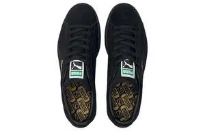 PUMA Suede Classic 21 Sneakers - Black