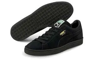 PUMA Suede Classic 21 Sneakers - Black