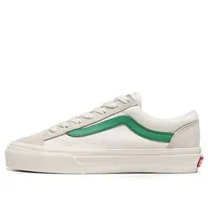 VANS Vans Style 36 Low Top Sneakers White/green