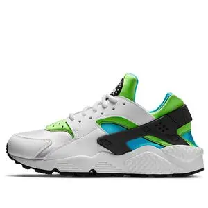 Nike Nike Air Huarache Run Sneakers White/green