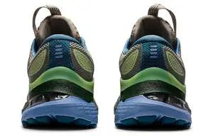 Asics Fn3-s Gel-kayano 28 "gargoyle Fog - Grey/green