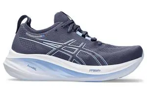 Asics Gel-nimbus 26 Athletic Sneakers - Thunder Blue/sapphire