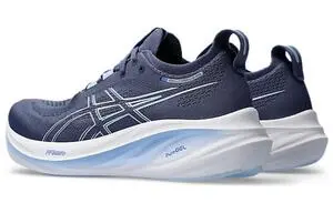 Asics Gel-nimbus 26 Athletic Sneakers - Thunder Blue/sapphire