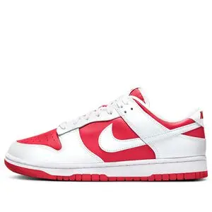 Nike Nike Dunk Low "Championship Red" Sneakers White/red