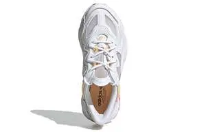 Adidas Ozweego Lite Sneakers - White/red/black